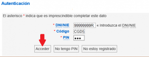 Sistema Cl@ve PIN: Qué Es y Cómo Registrarse - Adminfácil